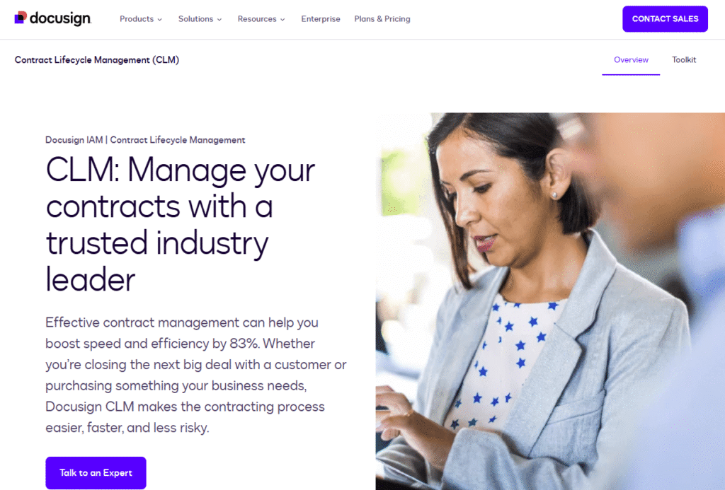 Best Contract Management Software
